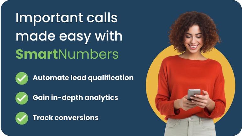 WelcomeHome Software | SmartNumbers